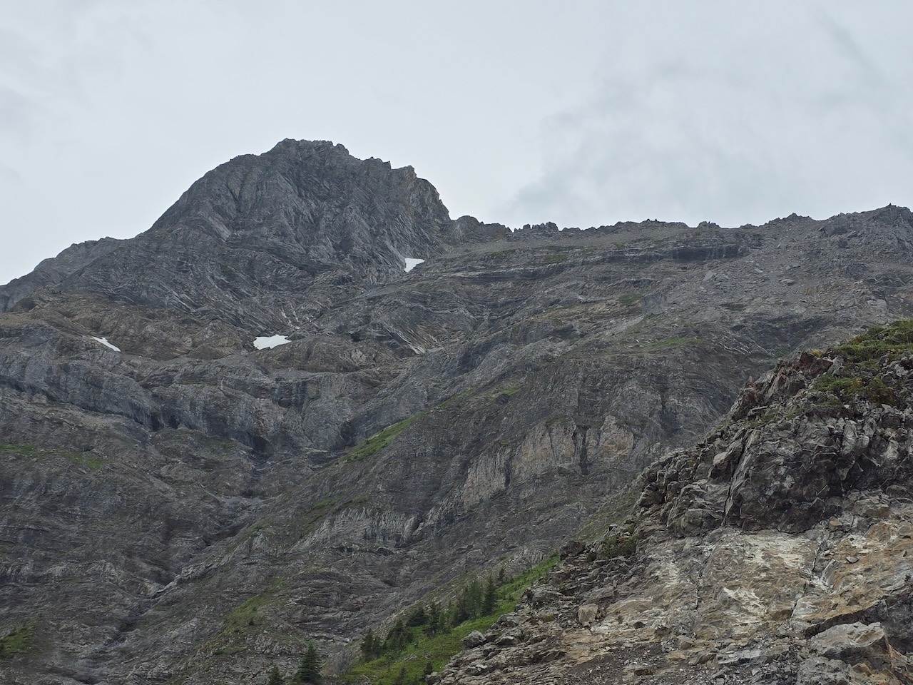 Mount Burstall - Summit - Adventure Life